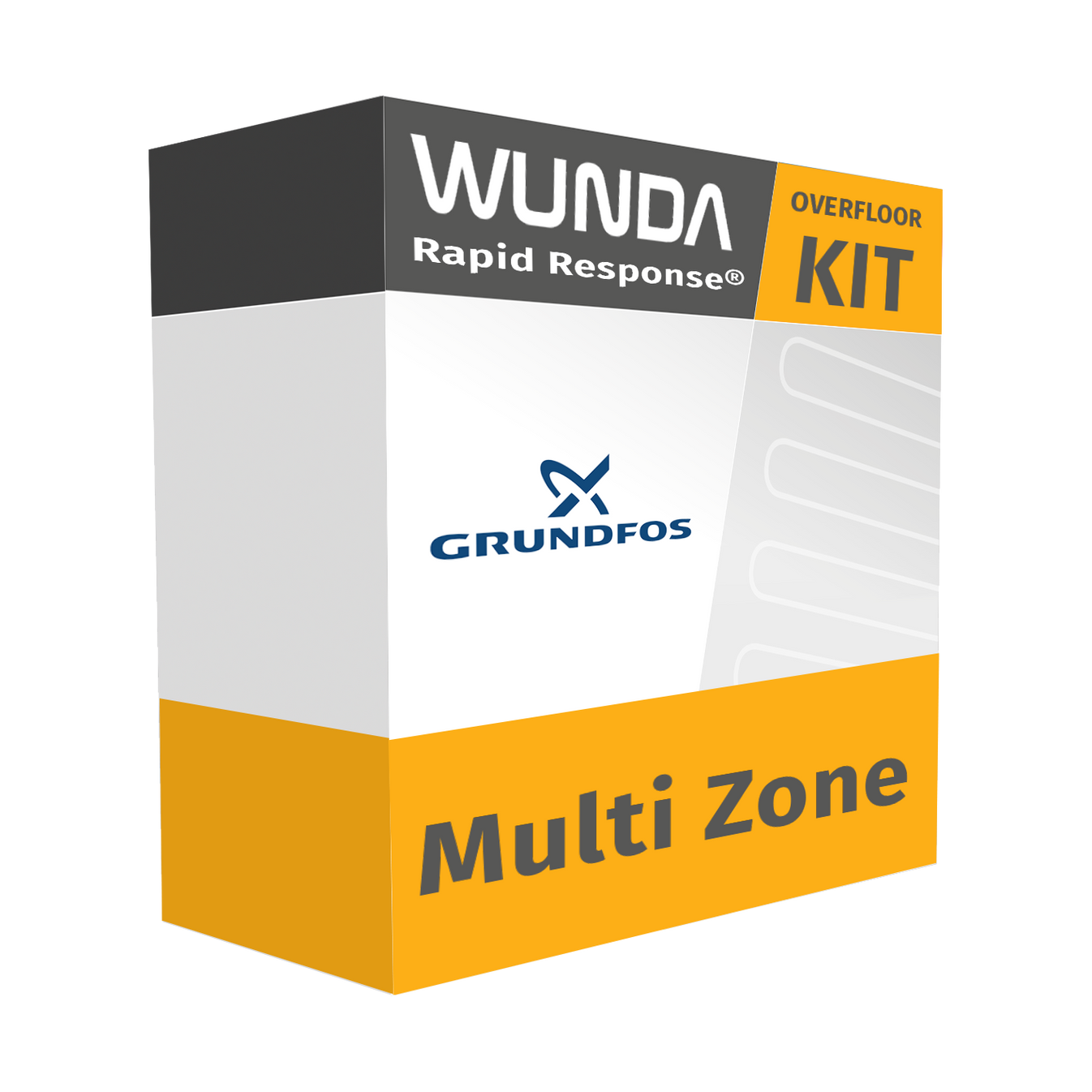 Multi Zone Rapid Response® Underfloor Heating Kit (Grundfos Pump ...