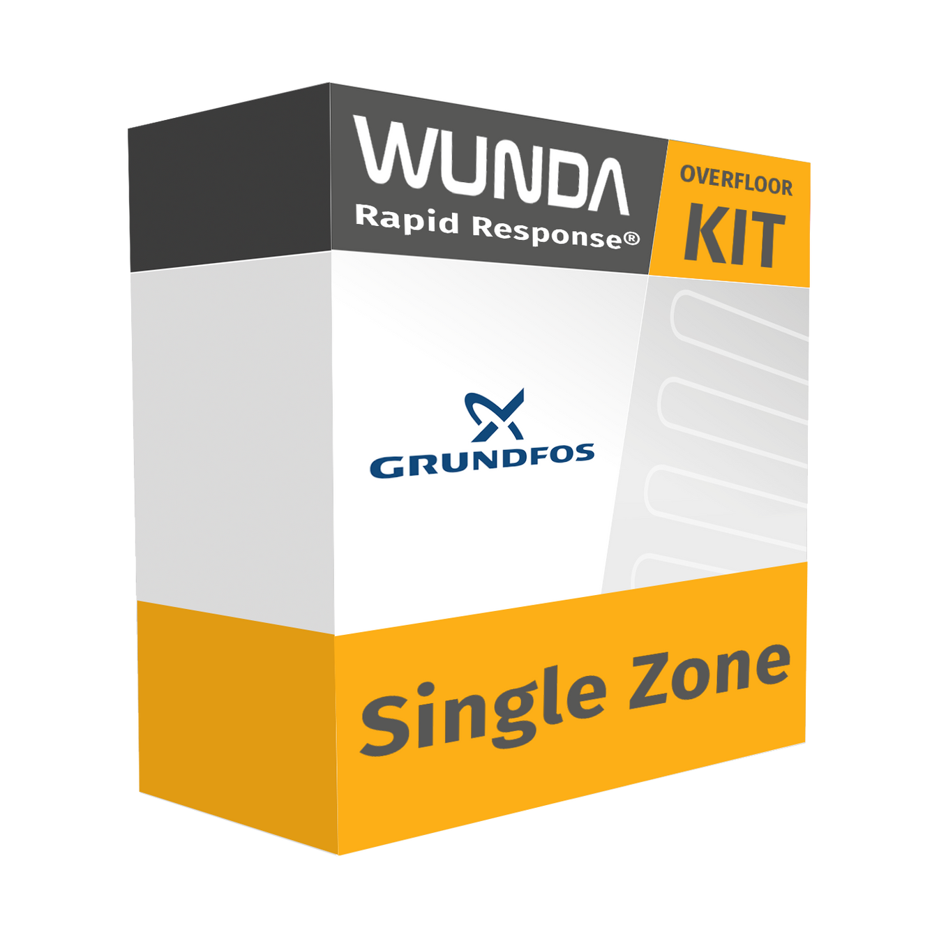 Single Zone Rapid Response® Underfloor Heating Kits (Grundfos Pump ...
