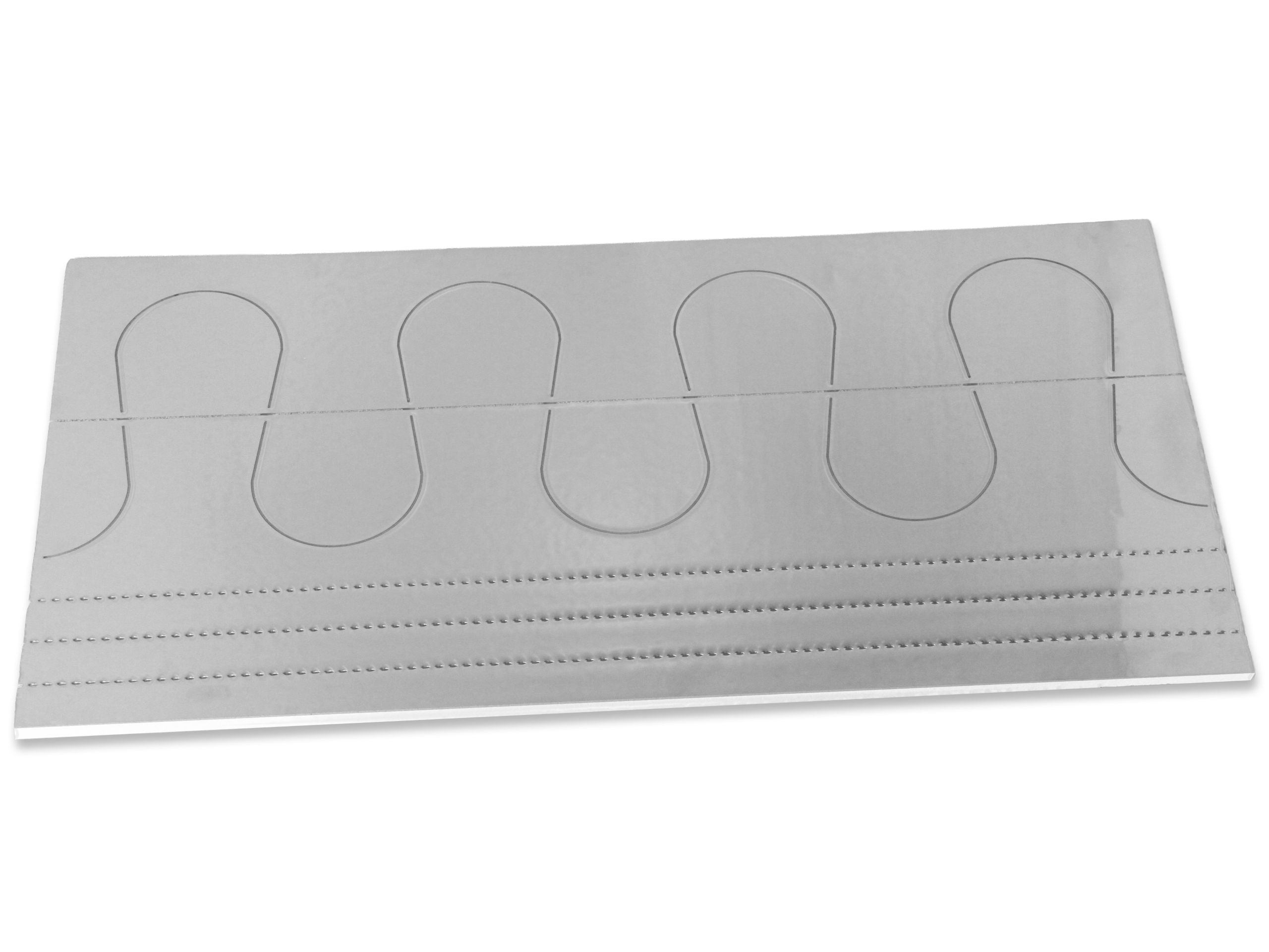 Premium Rapid Response® (end board) - Underfloor Heating – WundaTrade